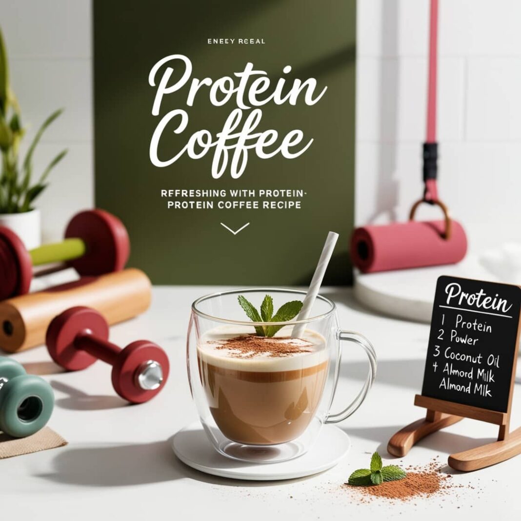 16 Delicious Protein Coffee Recipes That Will Supercharge Your Morning