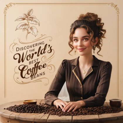 Discovering the World's Best Coffee Beans - My koffein
